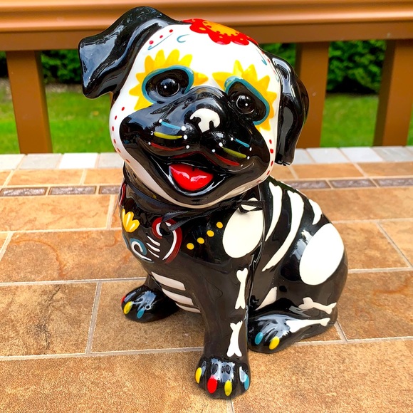 Blue Sky Clayworks | Holiday | Copy Copy Nwt Blue Sky Day Of The Dead ...